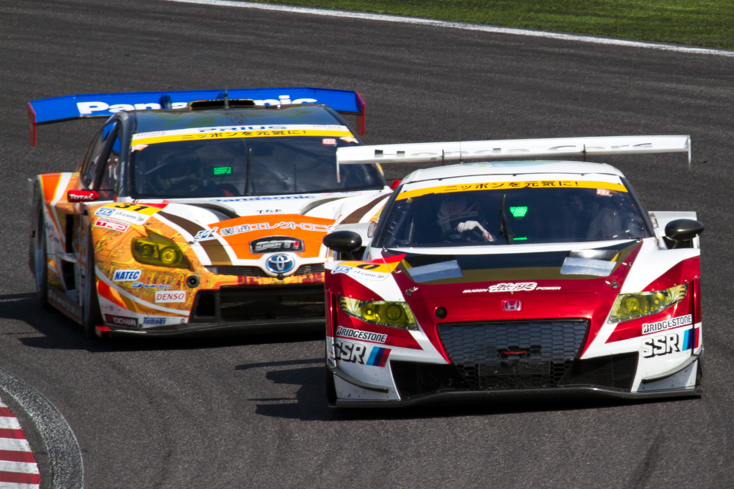 JGTC/Super GT (Μέρος Β') - Νέα εποχή, νέα αυτοκίνητα, απίστευτο θέαμα ...